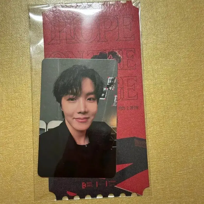 BTS BTS j-hope Concert pre-order benefit ARMY ZONE #제이홉,#제이홉아미존,#제이홉콘서트 ...
