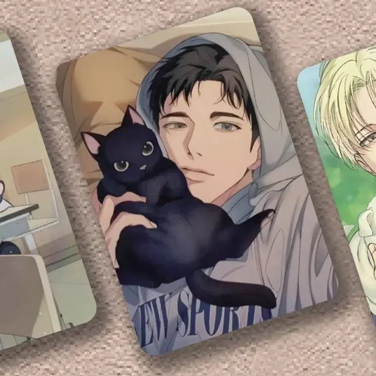 bl Backlight Resin poca Collection photocard Jaimy Shop Culpo Baek ...