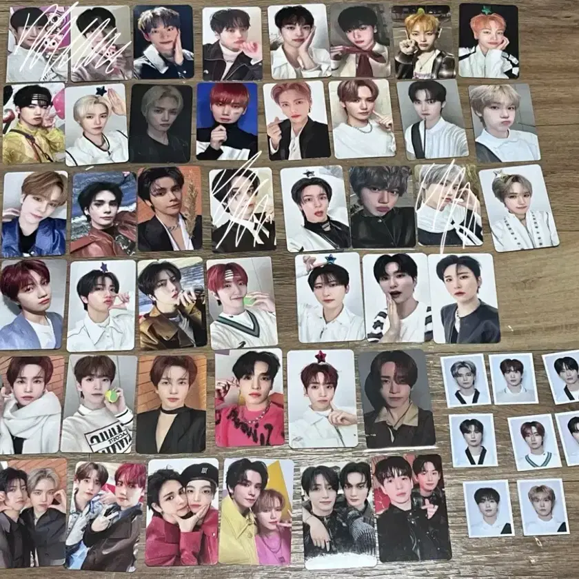 CARAVITY | 크래비티 poca photocard Proof of employment #구정모,#강민희,#송형준,#안성민 ...