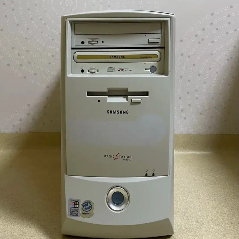Selling an old computer (Magic Station M4340) #옛날컴퓨터,#매직스테이션,#컴퓨터 on ...