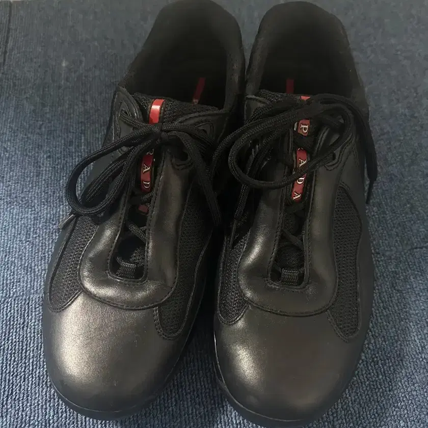 PRADA | 프라다 Prada Original America's Cup 7 size on Bunjang Global Site.