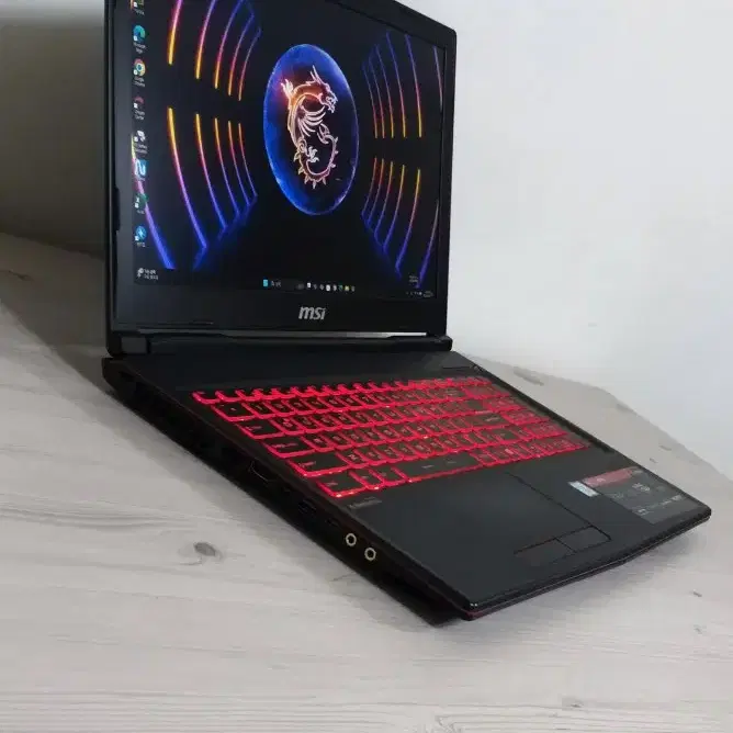 MSI | msi MSI Gaming Laptop GL63 8RD / GTX1050 TI on Bunjang Global Site.