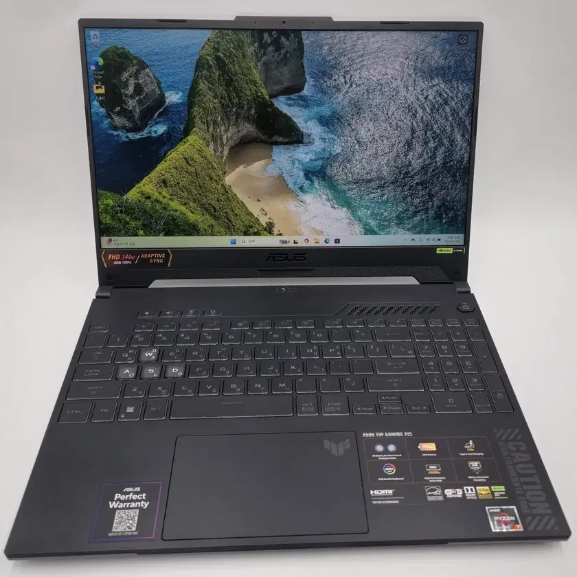ASUS TUF A15 RTX4060 High-spec Gaming Laptop #4060,#게이밍,#고사양,#터프,#아수스 ...