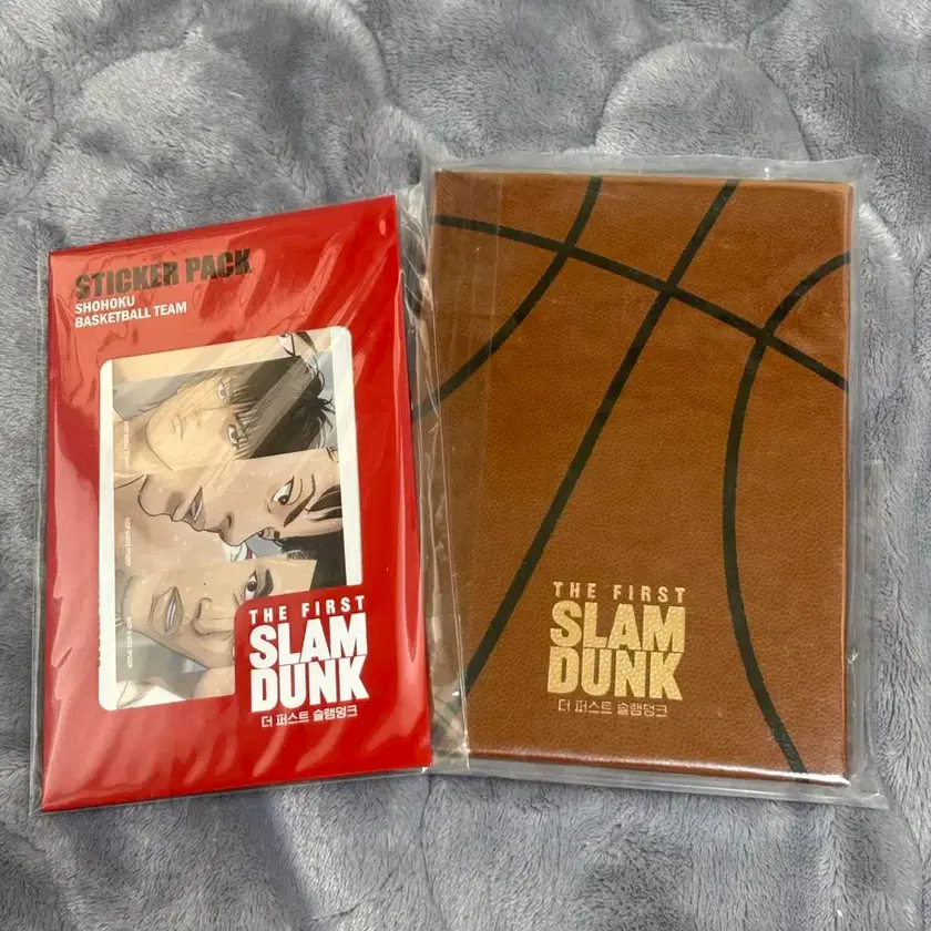 SLAM DUNK | 슬램덩크 (Unsealed, New) SLAM DUNK Official sticker postcard ...