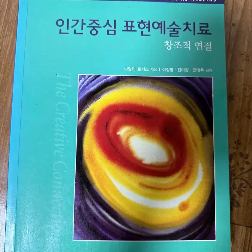 Human-centered expressive art therapy Changjo-eul - Natalie Rogers ...