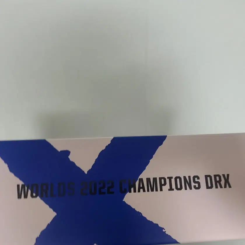 DRX 2022 LOL World Championship Championship Skin Jangpad for Sale #LOL ...