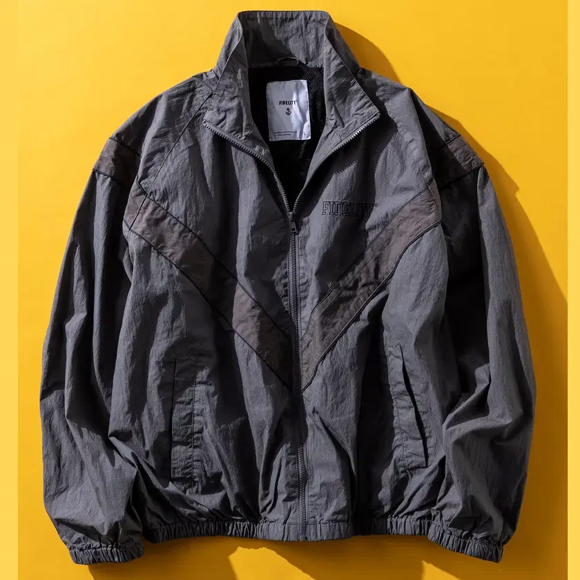 Fidelity Japan 25SS Overdyed US Army IPFU Training Jacket Gray L #프릭스 ...