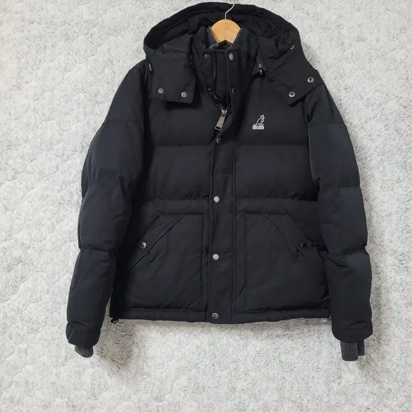 KANGOL | 캉골 E162 [M] Kangol Duck Down Puffer Jacket #m,#캉골,#오리털,#패딩,#점퍼 on Bunjang Global Site.