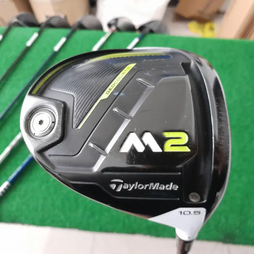 TAYLORMADE | 테일러메이드 Genuine TaylorMade All-New M2 10.5-degree R-Series ...