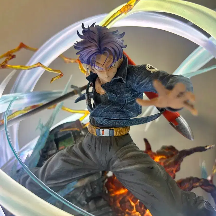 [This Week Only] Last Sleep Trunks Otter Resin S- #라스트슬립,#레진,#드래곤볼 on ...