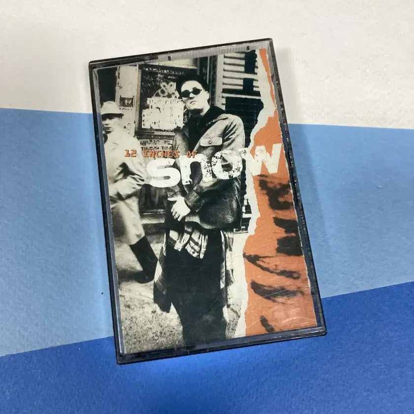 [VHS] Snow 12 Inches of Snow VHS #레게,#레트로,#뉴트로,#골동품,#수집품 on Bunjang ...