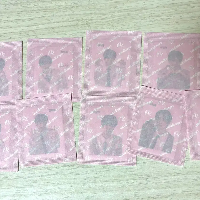 ZEROBASEONE | 제로베이스원 Zb1 Colorgram selfie Wts on Bunjang Global Site.