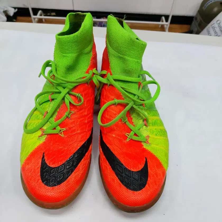 NIKE | 나이키 Nike Hypervenom Proximo 2 DF TF Futsal Shoes Men's 275 5c5 ...