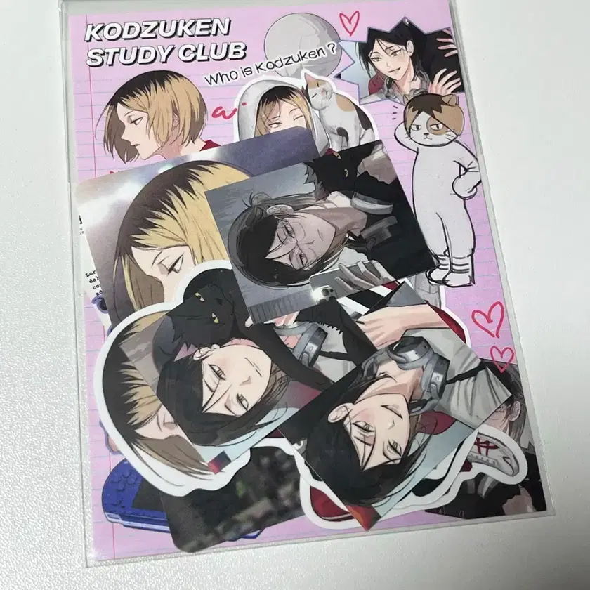 HAIKYU!! | 하이큐 Haikyuu!! Rumu-sama Kenma Set #하이큐 on Bunjang Global Site.