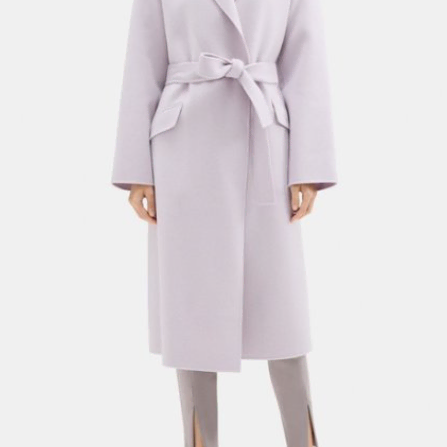 THEORY | 띠어리 [New Products] Theory Theory Robe Wool Cashmere on Bunjang ...