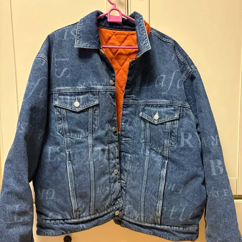 SUPREME | 슈프림 Supreme x Martin Rose Reversible Trucker Jacket Washed ...