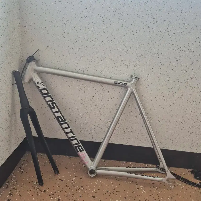CONSTANTINE | 콘스탄틴 Constantine Drag 2023 Frameset for sale #픽시,#콘스탄틴드래그 ...