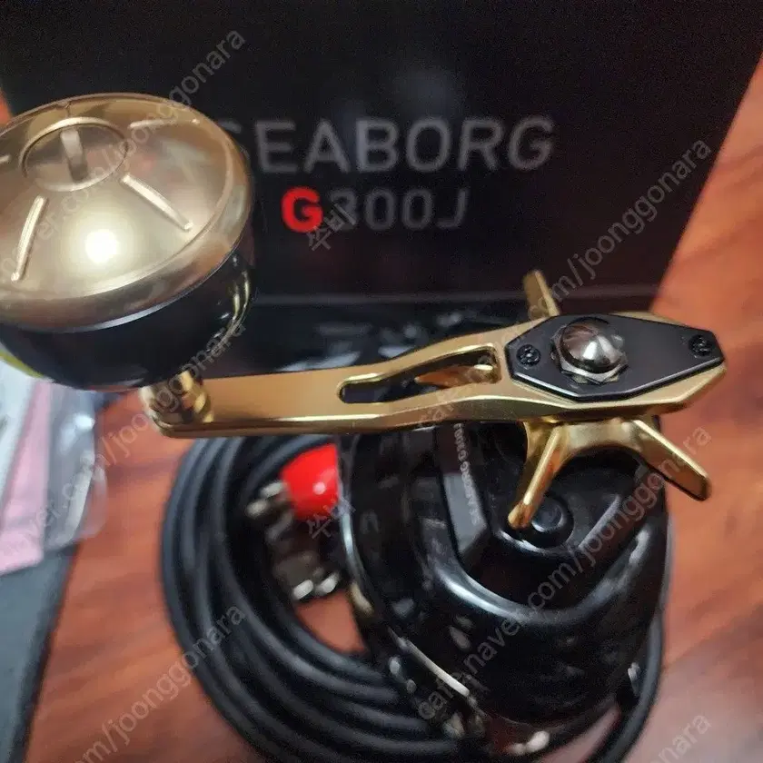 DAIWA | 다이와 Daiwa Electric Reel Seaborg G300J Repair Parts for Sale #g300j,#시보그 on Bunjang ...