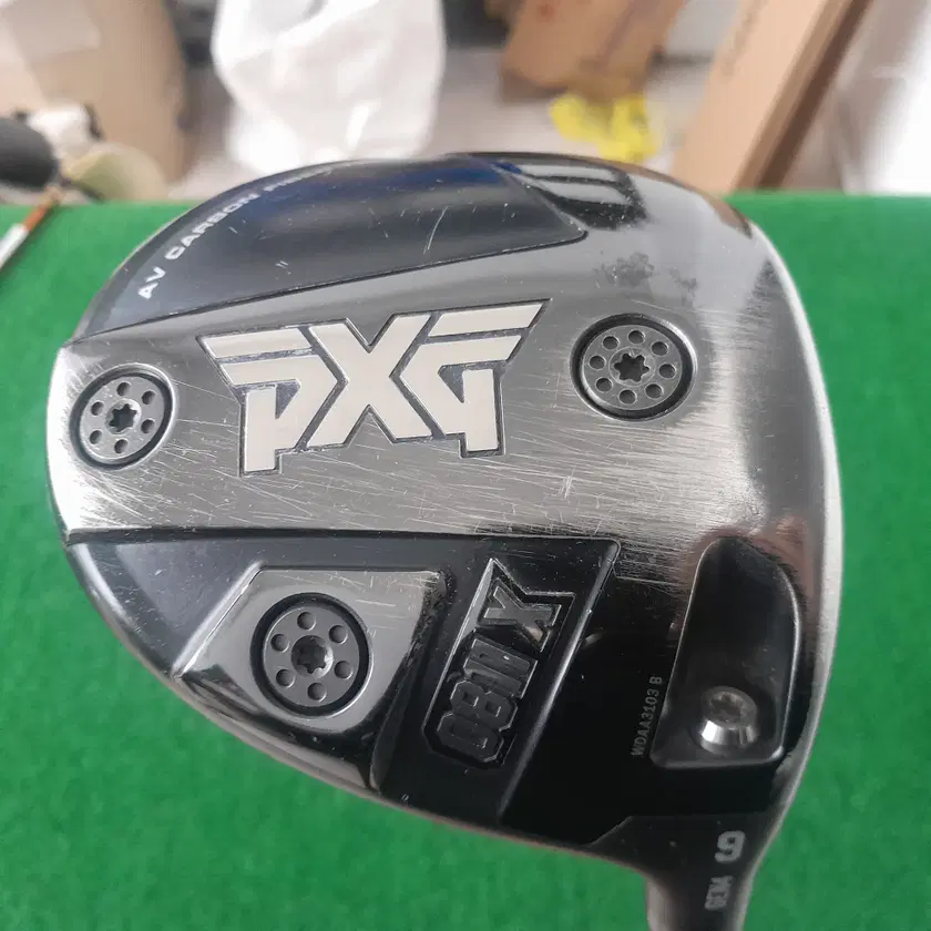 PXG PXG GEN4 XEN 0811 X 9-degree TOUR AD VR-5S Driver on Bunjang Global ...