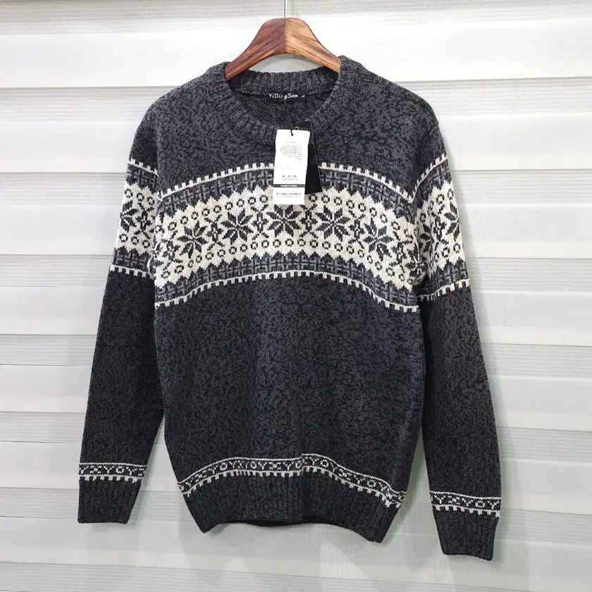 Unused Vintage Heavy Wool Knit Sweater - Women's L #빈티지니트,#헤비우니트,#여성니트 ...