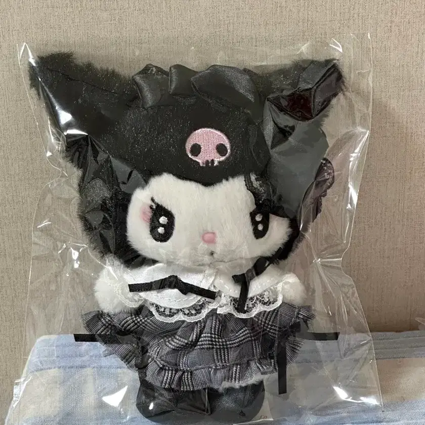 Merokuro Part 2 Kuromi Mascot #쿠로미키링,#쿠로미마스코트 on Bunjang Global Site.