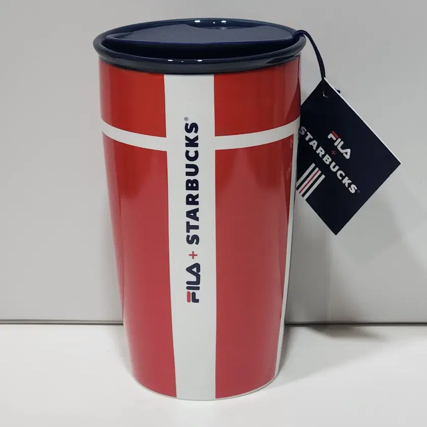 STARBUCKS | 스타벅스 Starbucks FILA Collaboration Double Wall DW Mug - FILA ...