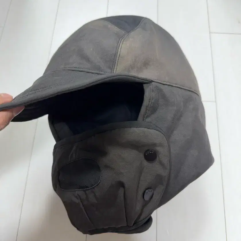 032C | 032c [L-XL] 032c Trooper Hat on Bunjang Global Site.