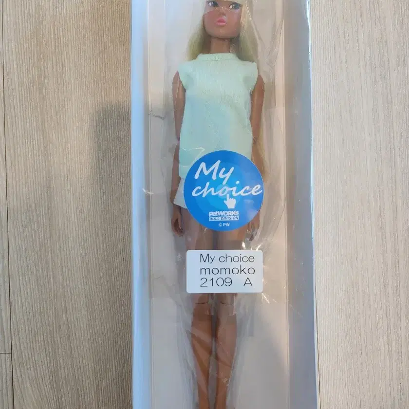 My choice momoko 2109 A momoko on Bunjang Global Site.