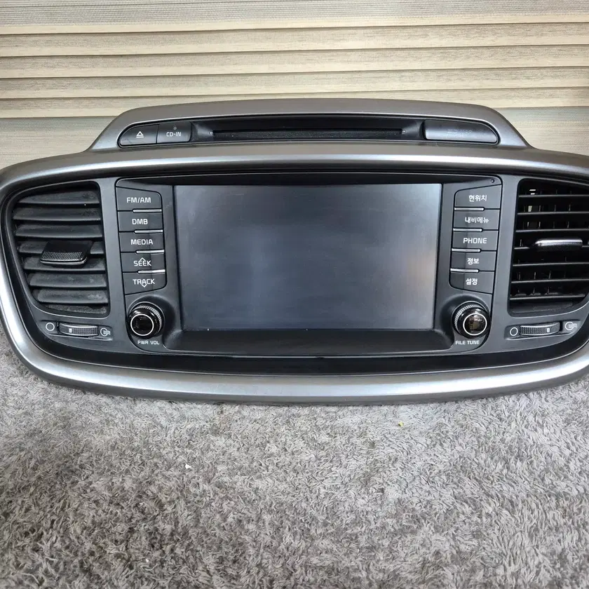 # 기아 올뉴쏘렌토 AVN 오디오 96560-C5650WK #올뉴쏘렌토,#올뉴쏘렌토AVN,#올뉴쏘렌토오디오,#모든자동차부품 on Bunjang Global Site.