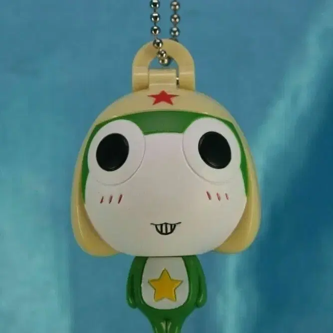 Keroro Chibi Keroro Headman Gachaguchi #케로로,#개구리중사케로로,#치비케로로,#치비,#가챠 on ...