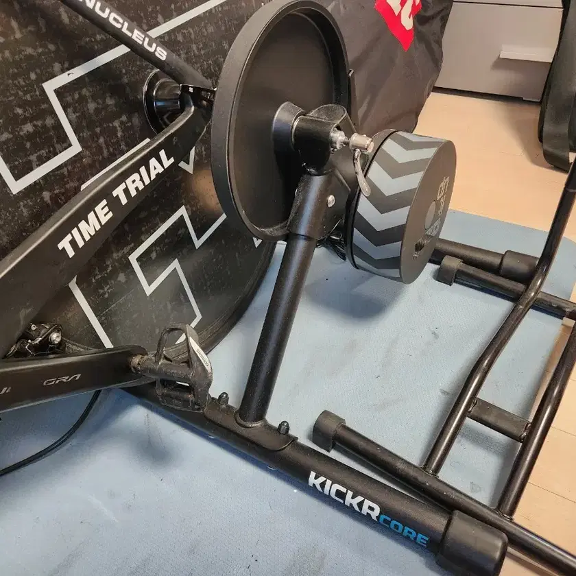 Wahoo Kicker Core Smart Roller on Bunjang Global Site.