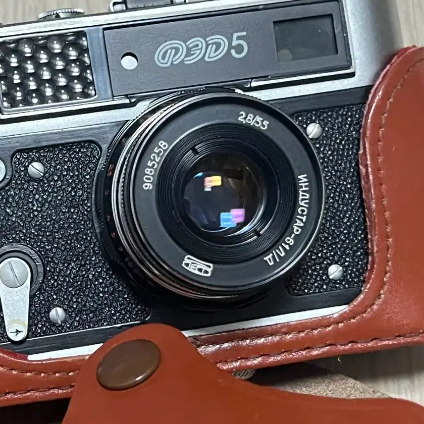 USSR film camera fed5 New product for sale on Bunjang Global Site.