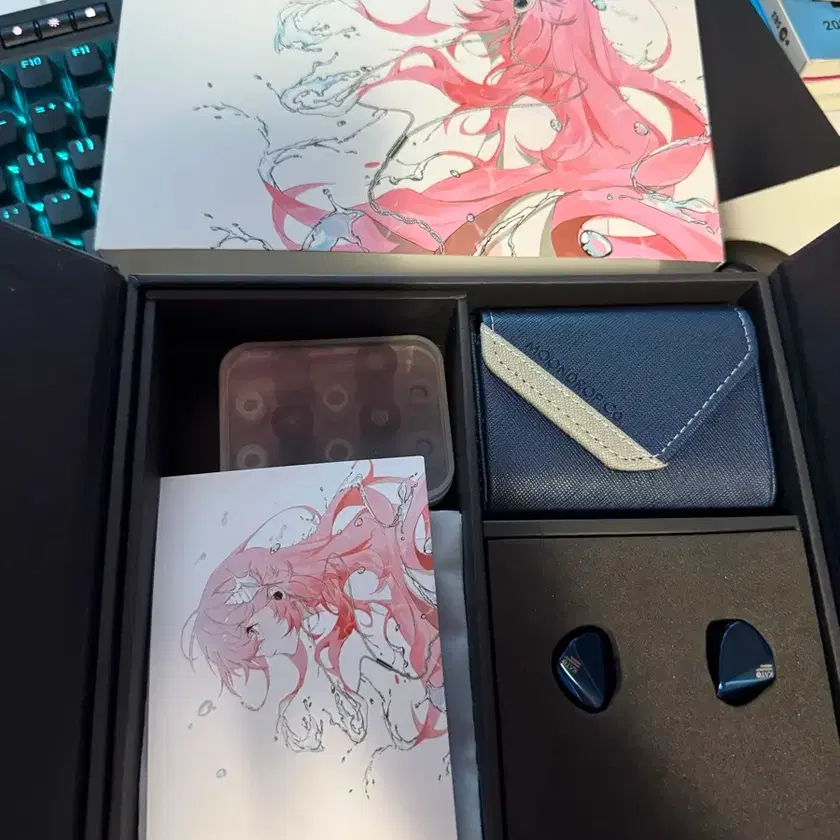 Su-wol Woo Kato Deep Blue on Bunjang Global Site.