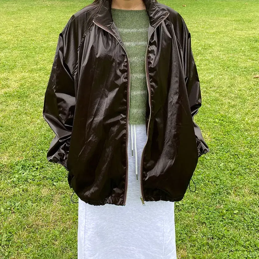 Shining String Nylon Jumper F on Bunjang Global Site.