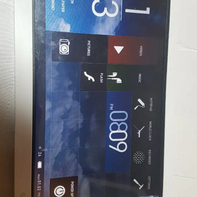 코원 R7 32기가 PMP on Bunjang Global Site.