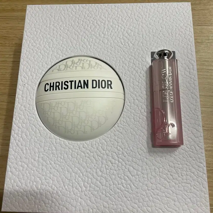 DIOR | 디올 Sealed, new Dior Lipglow No. 1 Pink Hand Cream Dior Le Balm ...