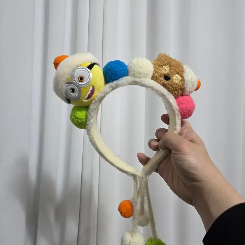 DISNEY | 디즈니 usj Universal Studios Japan Minions doll Headband Cosplay ...