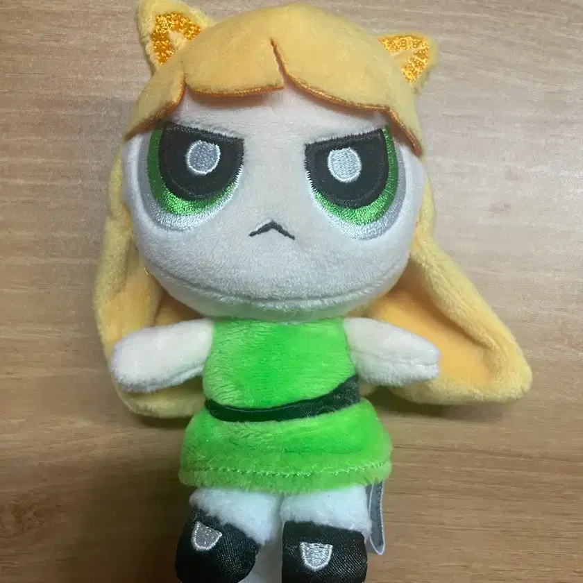 NEW JEANS | 뉴진스 New Jeans haerin Powerpuff Girls doll keyring ...