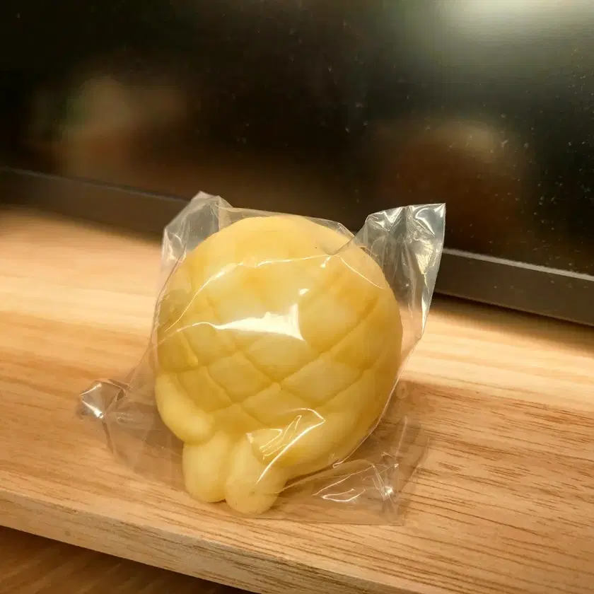 When will it be available? Melon Bread Light Machibouke Gacha Figure 1 ...