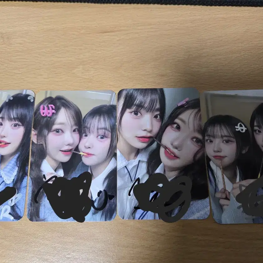 QWER 6th Algorithm Blossom (241108) Winner's signature Poca for sale #QWER,#대면,#특전,#싸인포카,#사인포카 ...