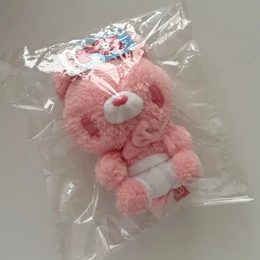 Glummy Bear Baby Glummy Mini doll, on sale #글루미베어,#미니,#곰인형,#키링 on ...