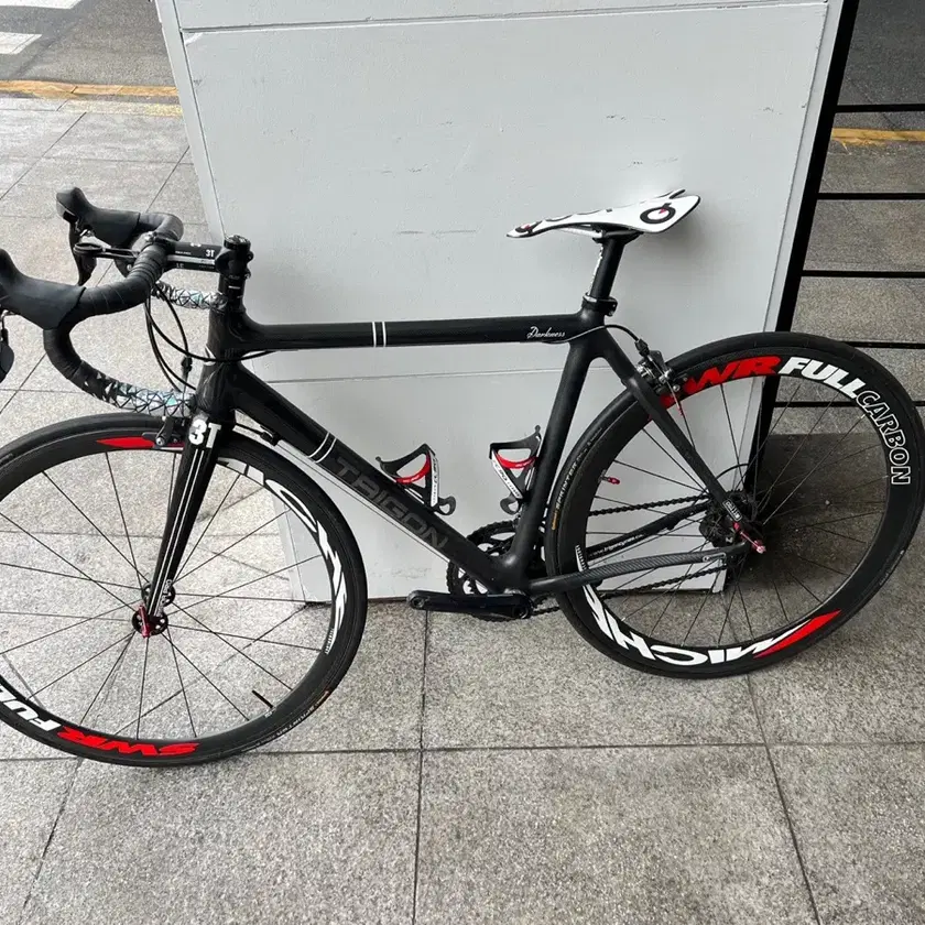 Trigon Full Carbon Road on Bunjang Global Site.