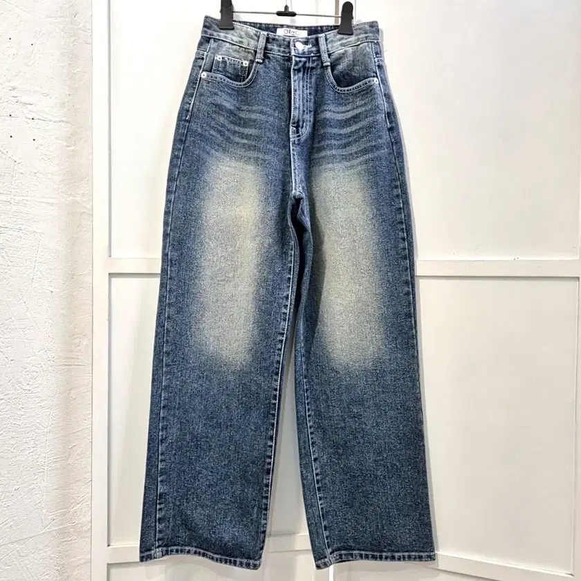 BIND Washed Denim Pants Women's S #bind청바지,#bind데님팬츠,#여성청바지,#여성데님팬츠 ...