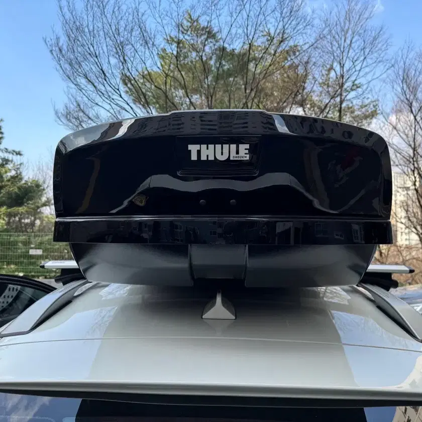 THULE | 툴레 Selling Thule lew box XL on Bunjang Global Site.