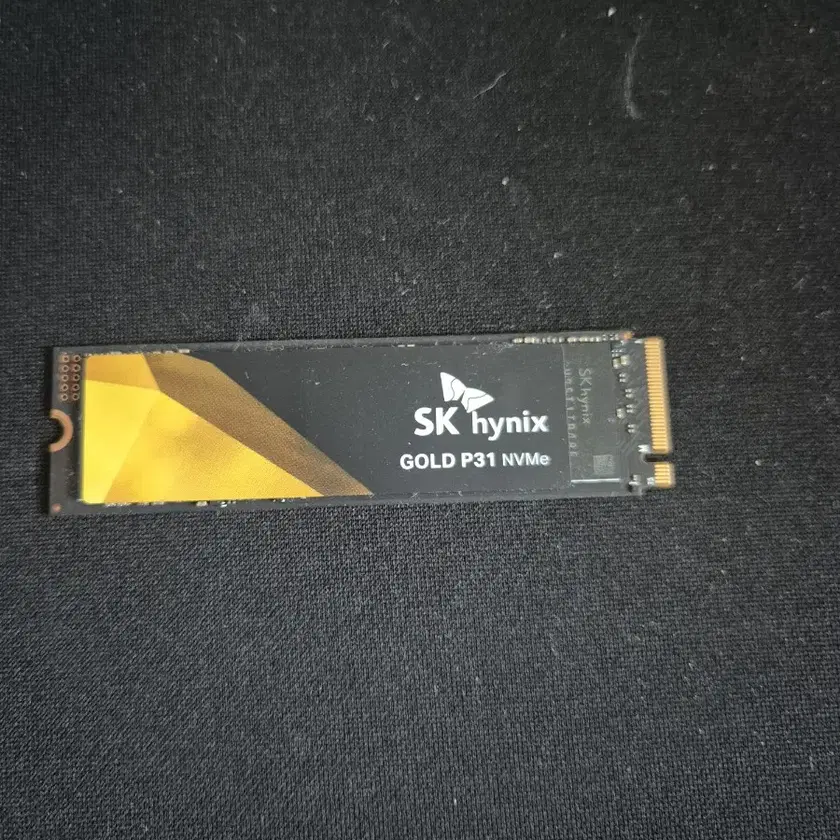 SSD SK P31 500GB on Bunjang Global Site.