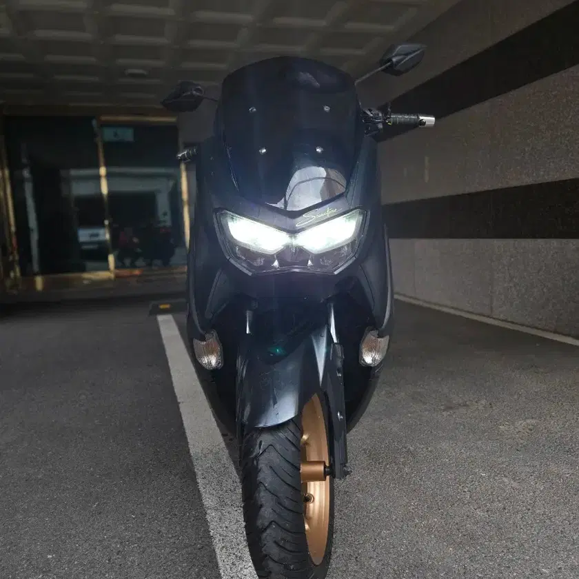 Yamaha NMAX 125 21 years on Bunjang Global Site.