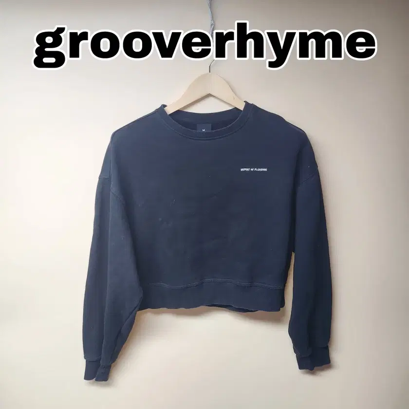 GROOVE RHYME | 그루브라임 441 그루브라임 크롭 맨투맨 #그루브라임,#그루브라임크롭,#그루브라임맨투맨 on ...