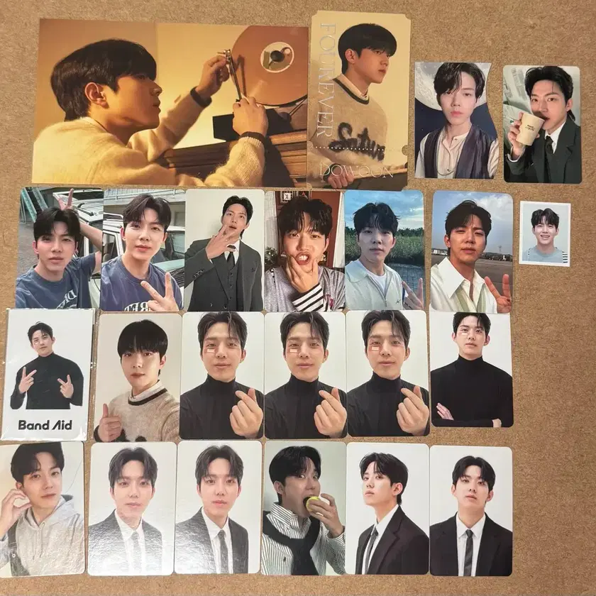 DAY6 | 데이식스 Day 6, Yoon Do-woon, poca, unreleased photocard, pre-order benefit, seasons ...