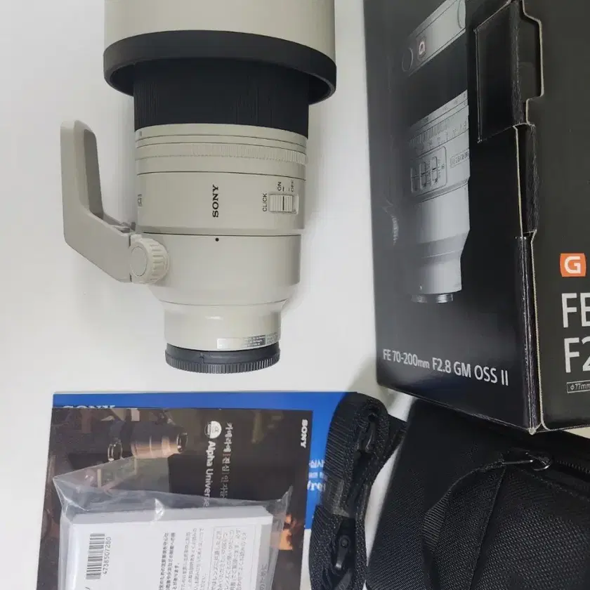 SONY | 소니 Sony 70-200gm2 for sale #소니,#70200gm2 on Bunjang Global Site.
