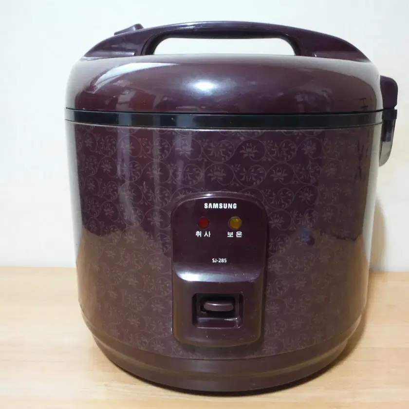 SAMSUNG | 삼성 (Samsung) SJ-285 Electric Insulated Rice Cooker Automatic ...